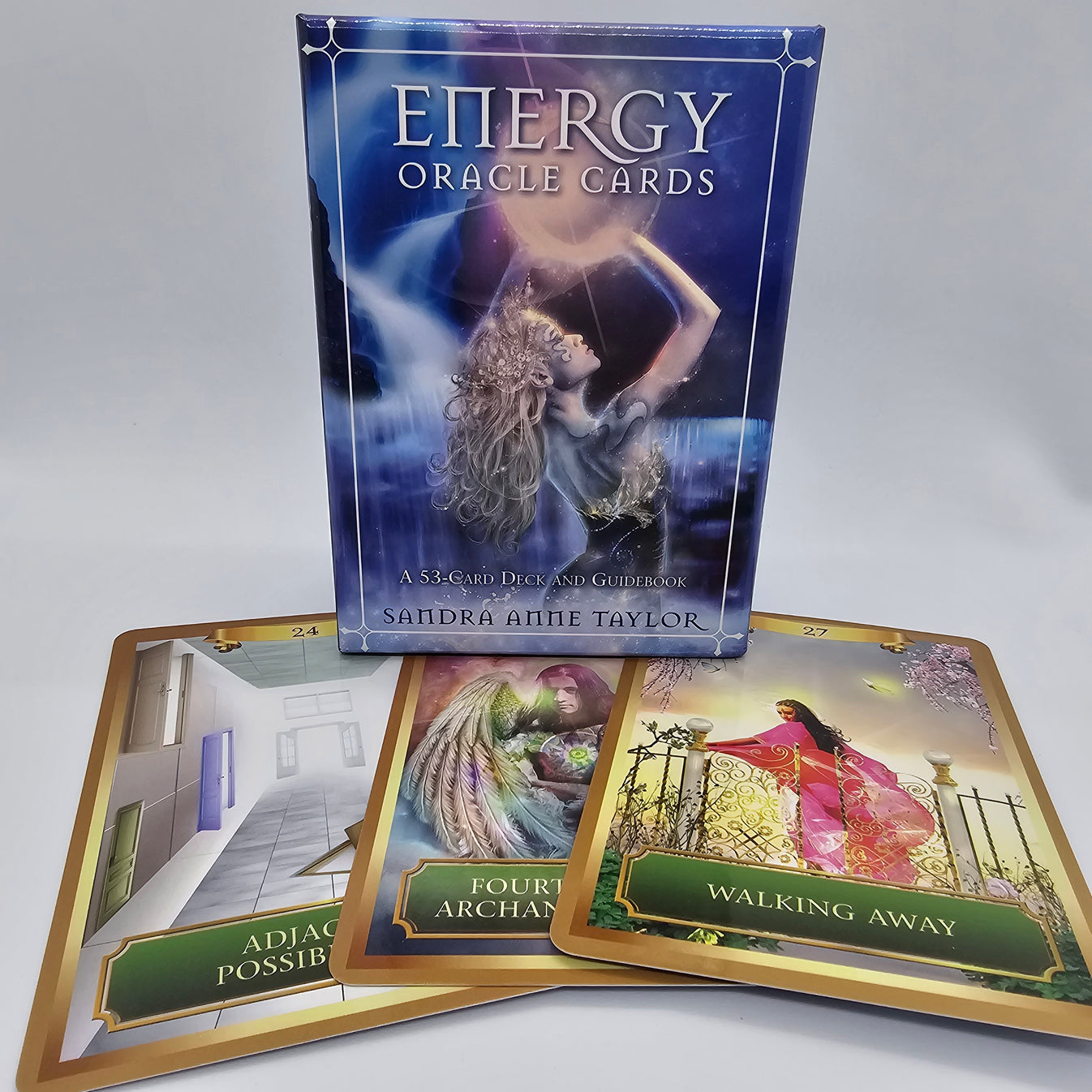 Channeled Message Readings – Evolve Within Ltd